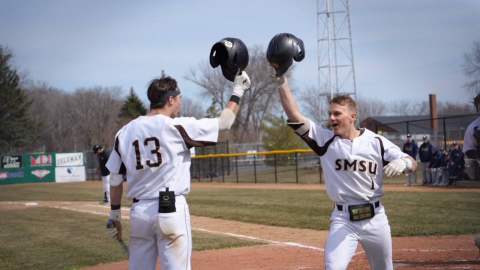 SMSU splits doubleheader vs. CSP at Legion Field | News, Sports, Jobs ...